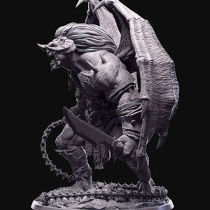 Bazzoth General of the Hells Asmodeus Baalzebul Mammon Avernus Bael ...