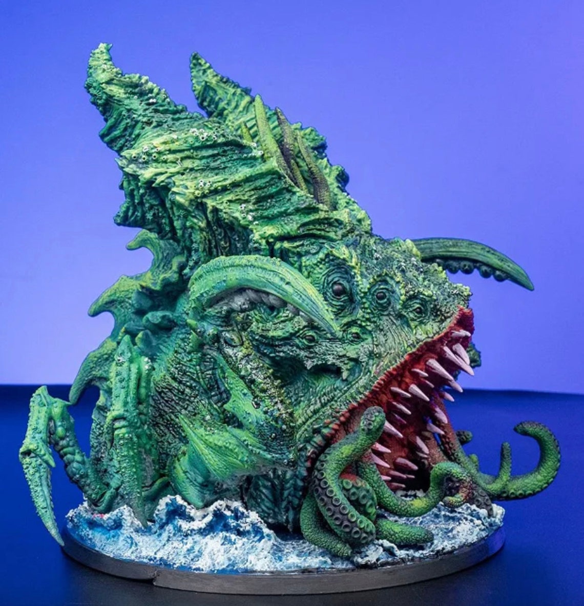 Kraken Sea Monster Ocean Beast Giant Huge Colossal Nautical Pirate Ship ...