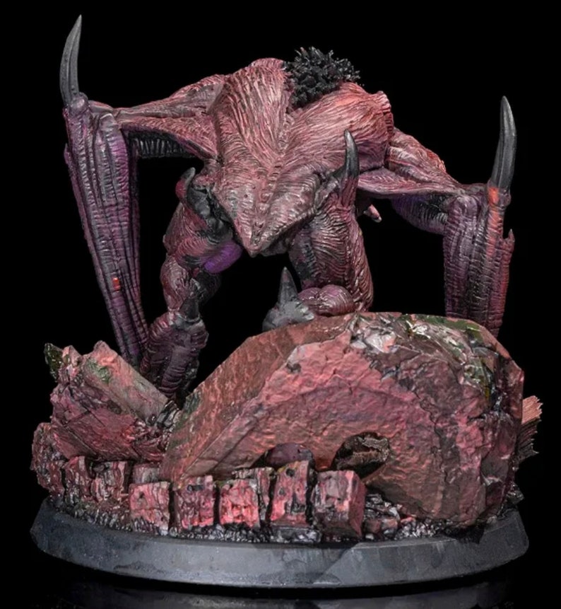 Dire Bat Werebat Bat Form Vampire Master Vampire Companion Enemy ...