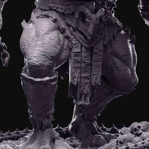 Bazzoth General of the Hells Asmodeus Baalzebul Mammon Avernus Bael ...