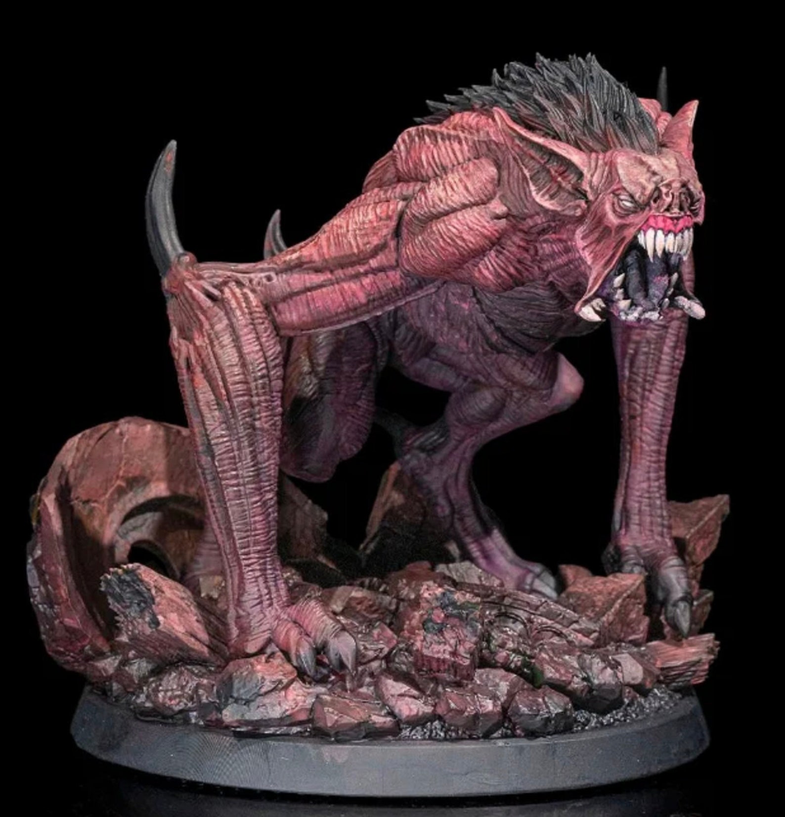 Dire Bat Werebat Bat Form Vampire Master Vampire Companion Enemy ...