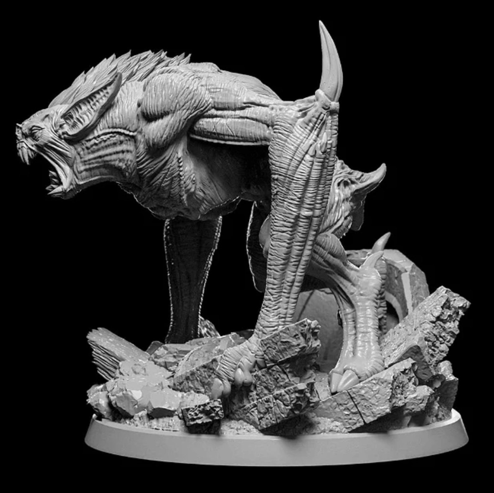 Dire Bat Werebat Bat Form Vampire Master Vampire Companion Enemy ...