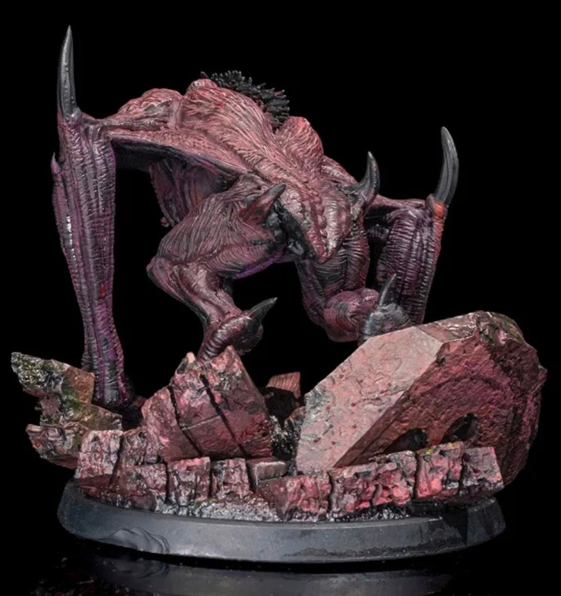 Dire Bat Werebat Bat Form Vampire Master Vampire Companion Enemy ...