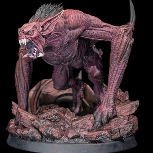 Dire Bat Werebat Bat Form Vampire Master Vampire Companion Enemy ...