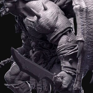 Bazzoth General of the Hells Asmodeus Baalzebul Mammon Avernus Bael ...