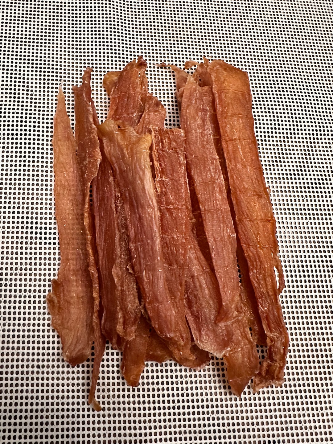 Dehydrated Pork Loin Jerky Dog Treats & Chews - Single Ingredient, All ...