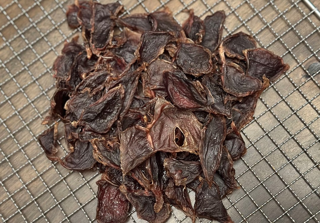 Dehydrated Chicken Gizzard Dog Treats: All-natural, High Protein - Etsy