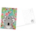 Koala POSTCARD Australian Fauna Australian Animal Koala Mother Baby ...