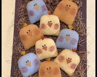 Primitive Easter - Etsy