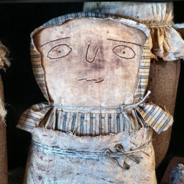 Stump Doll - Etsy