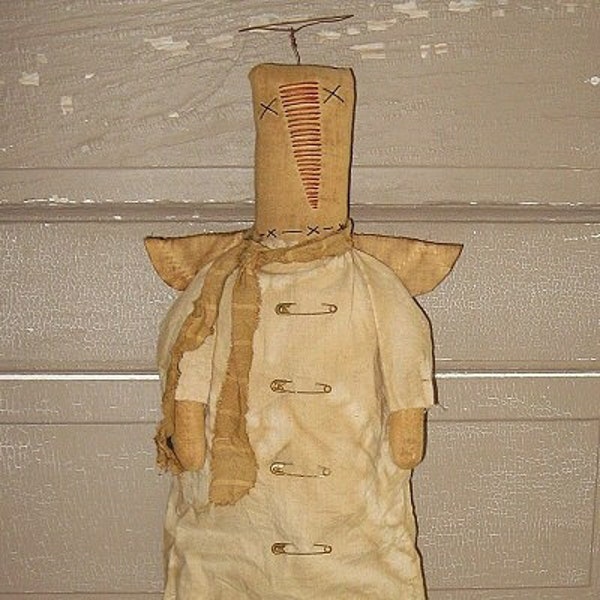 Primitive Angel Patterns - Etsy