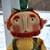 Patty Sock Epattern...primitive Leprechaun Saint St. Patrick Cloth Doll ...