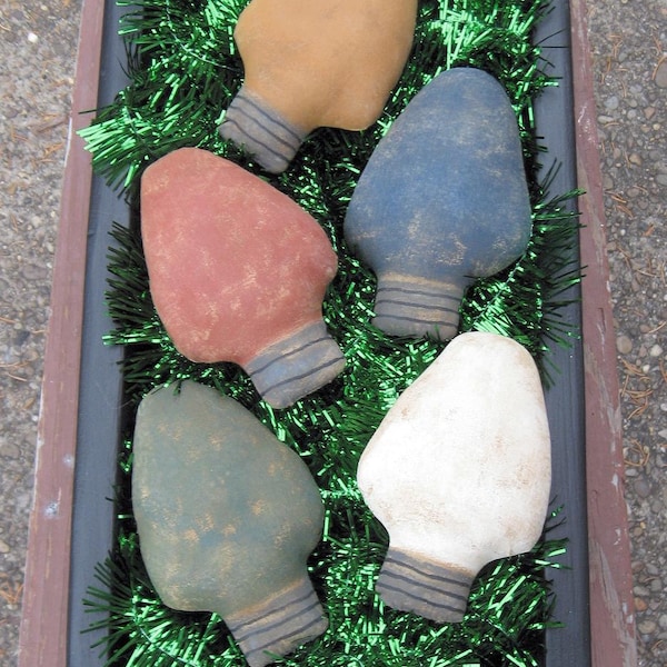 Primitive Christmas Patterns - Etsy
