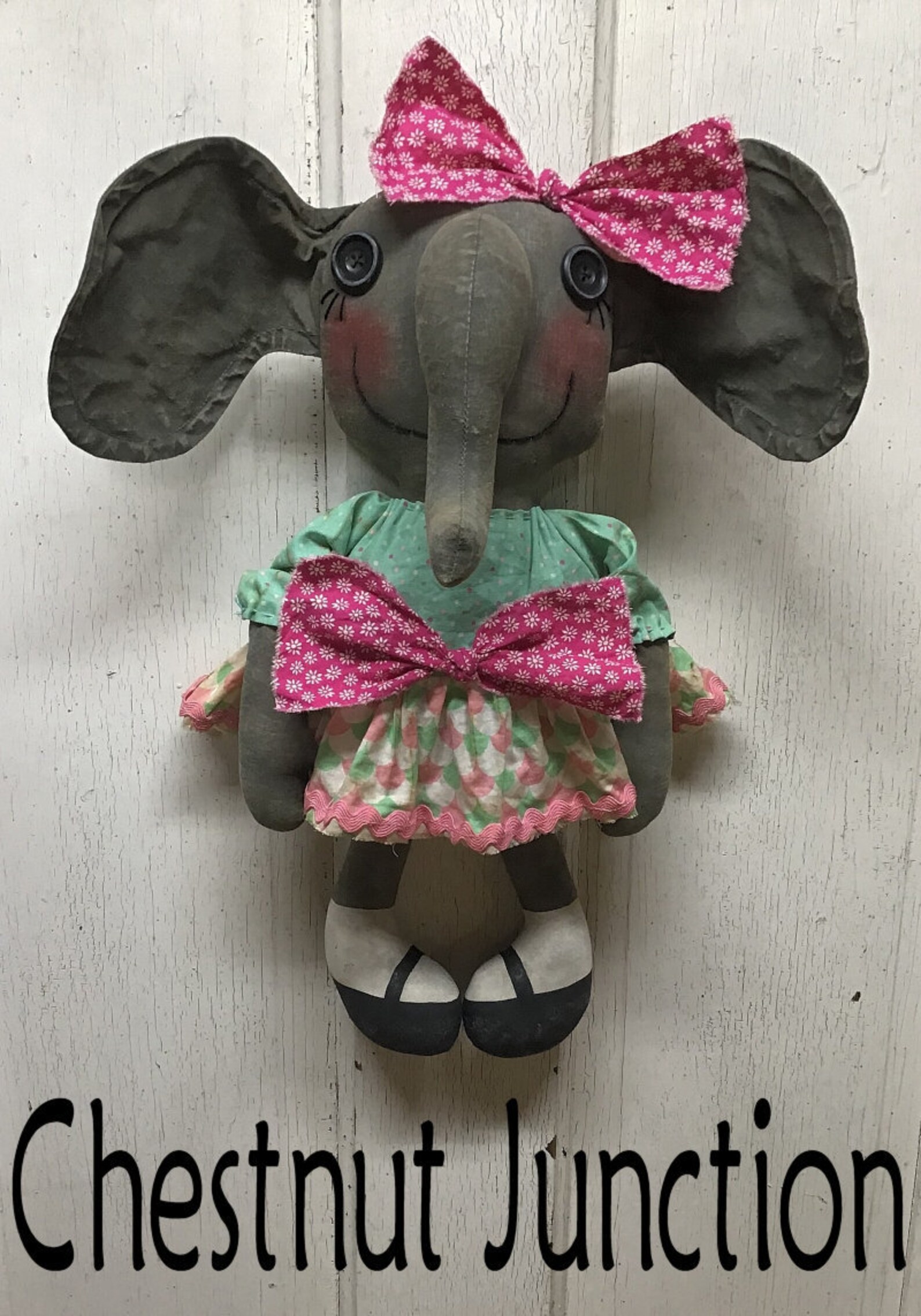 Ella Phunt EPATTERN primitive Country Shabby Farmhouse - Etsy