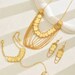 Beautiful Gold Coin Set 4 Pices - Etsy