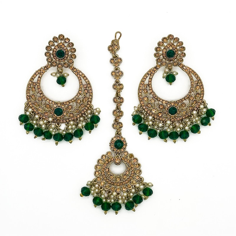 Wedding Mang Tikka Indian - Etsy