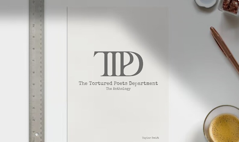 Taylor Swift TTPD the Anthology Album Complete Lyrics of 31 Tracks Digital Download PDF Format ...