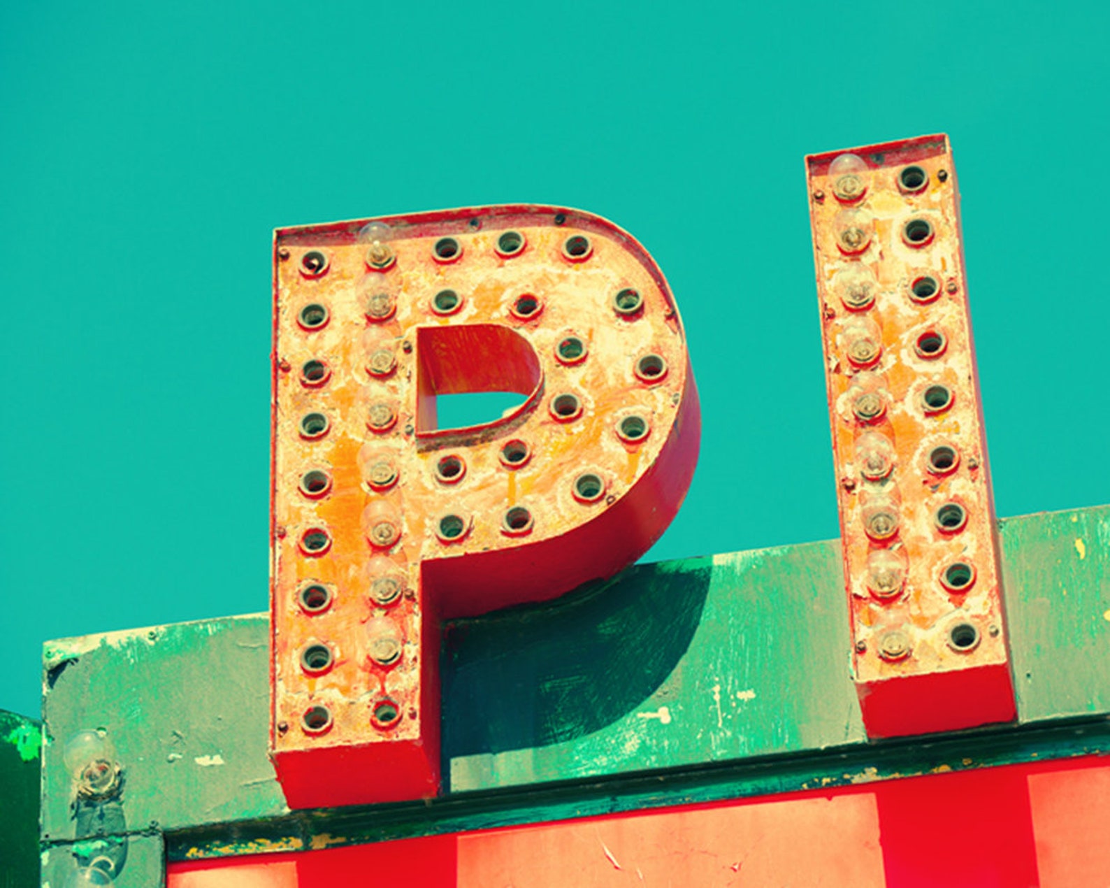 Geekery, Photography, Big Bang, Pi, Science, Math Geek, Rusty Old Sign ...