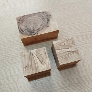 DIY Olive Wood Cutting Blocks, Olive Wood Blanks, Olive Wood Chunks ...