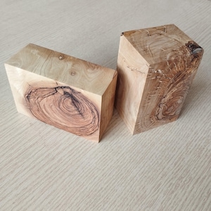DIY Olive Wood Cutting Blocks, Olive Wood Blanks, Olive Wood Chunks ...