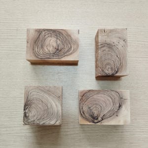 DIY Olive Wood Cutting Blocks, Olive Wood Blanks, Olive Wood Chunks ...