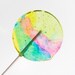 Rainbow Lollipops, Rainbow Birthday Lollipop, Rainbow Party Favors ...