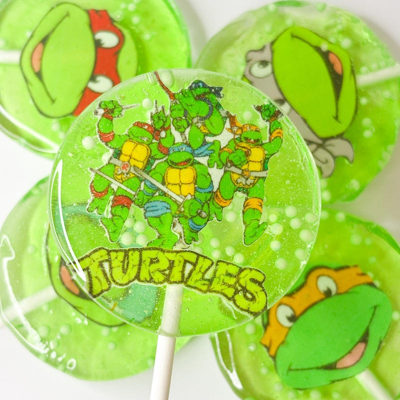 Ninjago Party Favors - Etsy