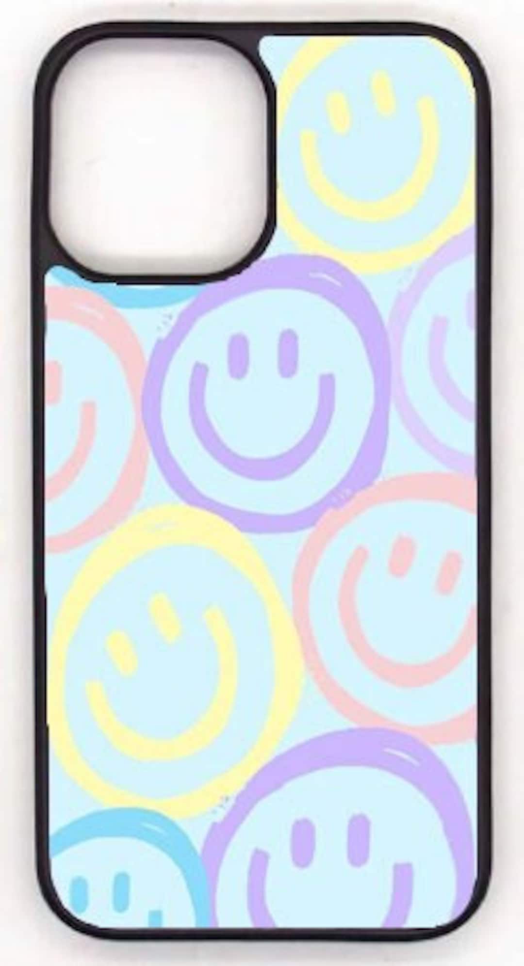 Smiley Face Case - Etsy UK