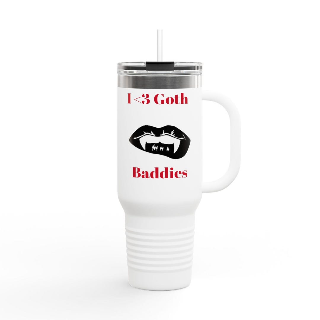 Goth Baddies 40oz - Etsy
