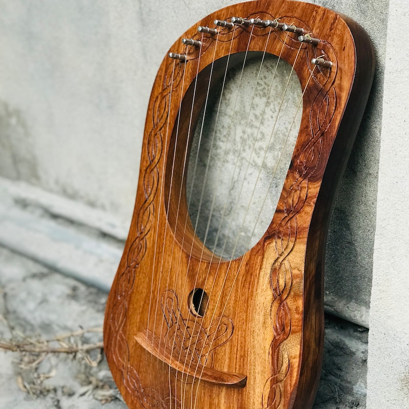 Lyre - Etsy