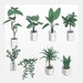 Plants Revit Families for Interior Designers - Etsy UK
