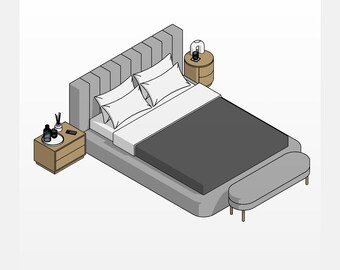 Plants Revit Families for Interior Designers - Etsy UK