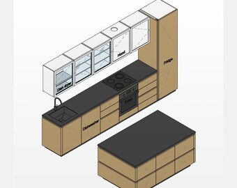 Plants Revit Families for Interior Designers - Etsy UK