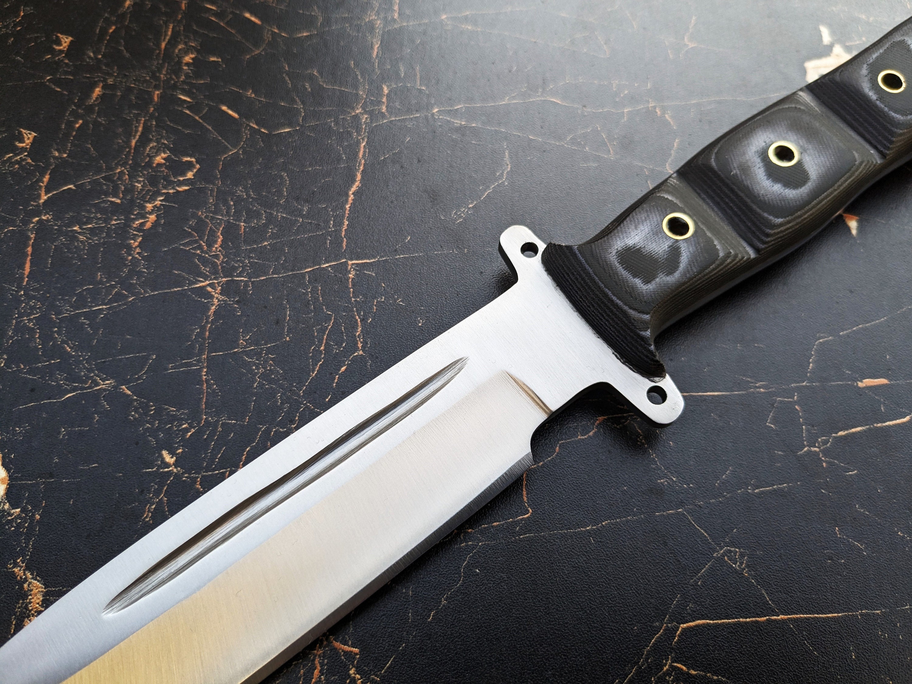 Daryl Dixon Knife: the Walking Dead Replica Knife Handmade Stainless ...