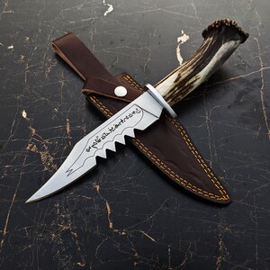 Supernatural Knife: Ruby's Demon Killing Replica Knife Ruby's Cosplay ...