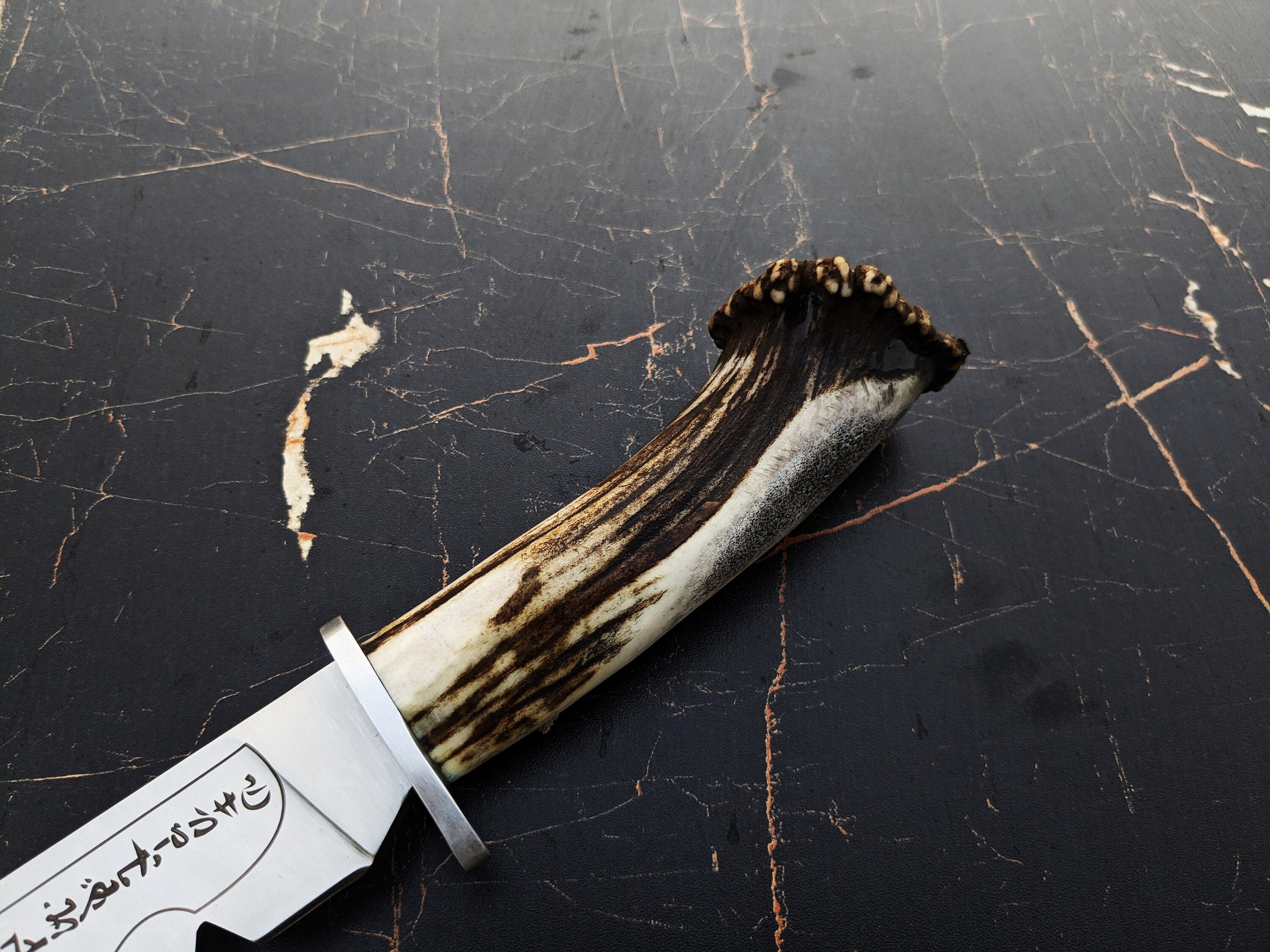 Supernatural Knife: Ruby's Demon Killing Replica Knife Ruby's Cosplay ...