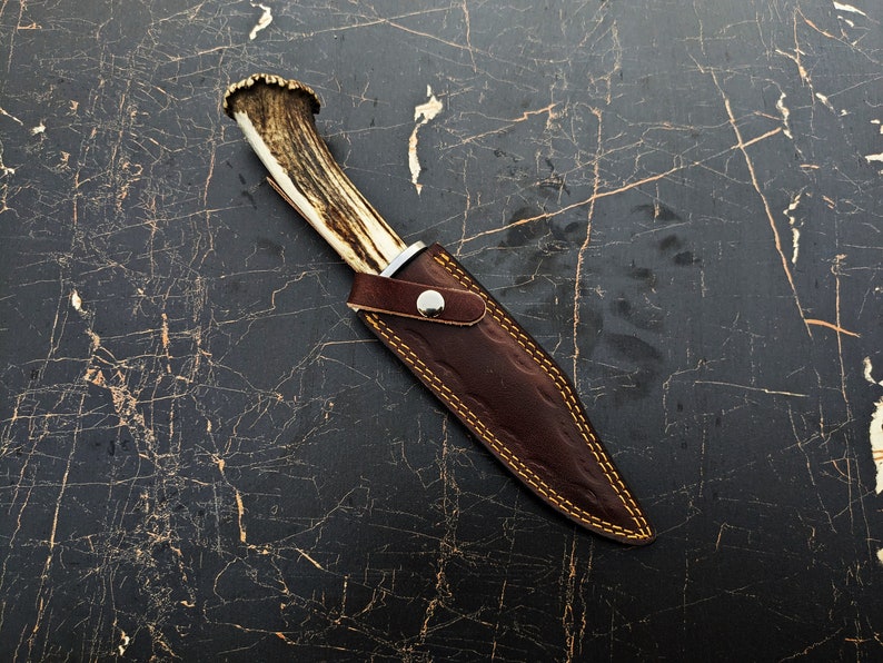 Supernatural Knife: Ruby's Demon Killing Replica Knife Ruby's Cosplay ...