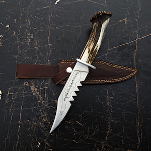 Supernatural Knife: Ruby's Demon Killing Replica Knife Ruby's Cosplay ...