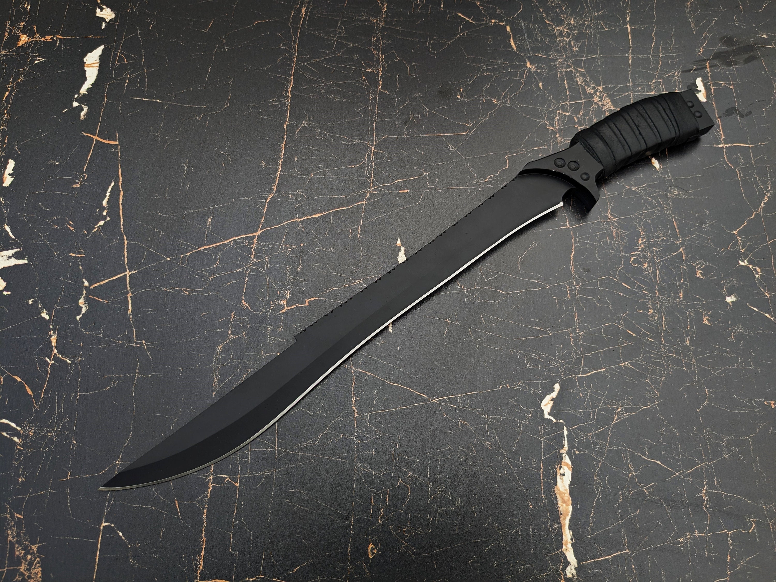 Dune 2 Knives: Feyd Rautha Movie Replica Handmade Knives Carbon Steel ...