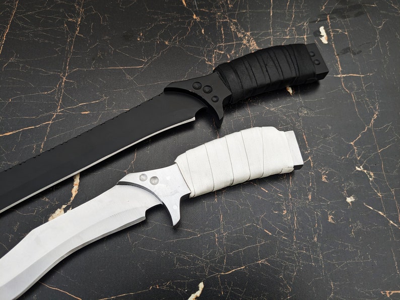 Dune 2 Knives: Feyd Rautha Movie Replica Handmade Knives Carbon Steel ...