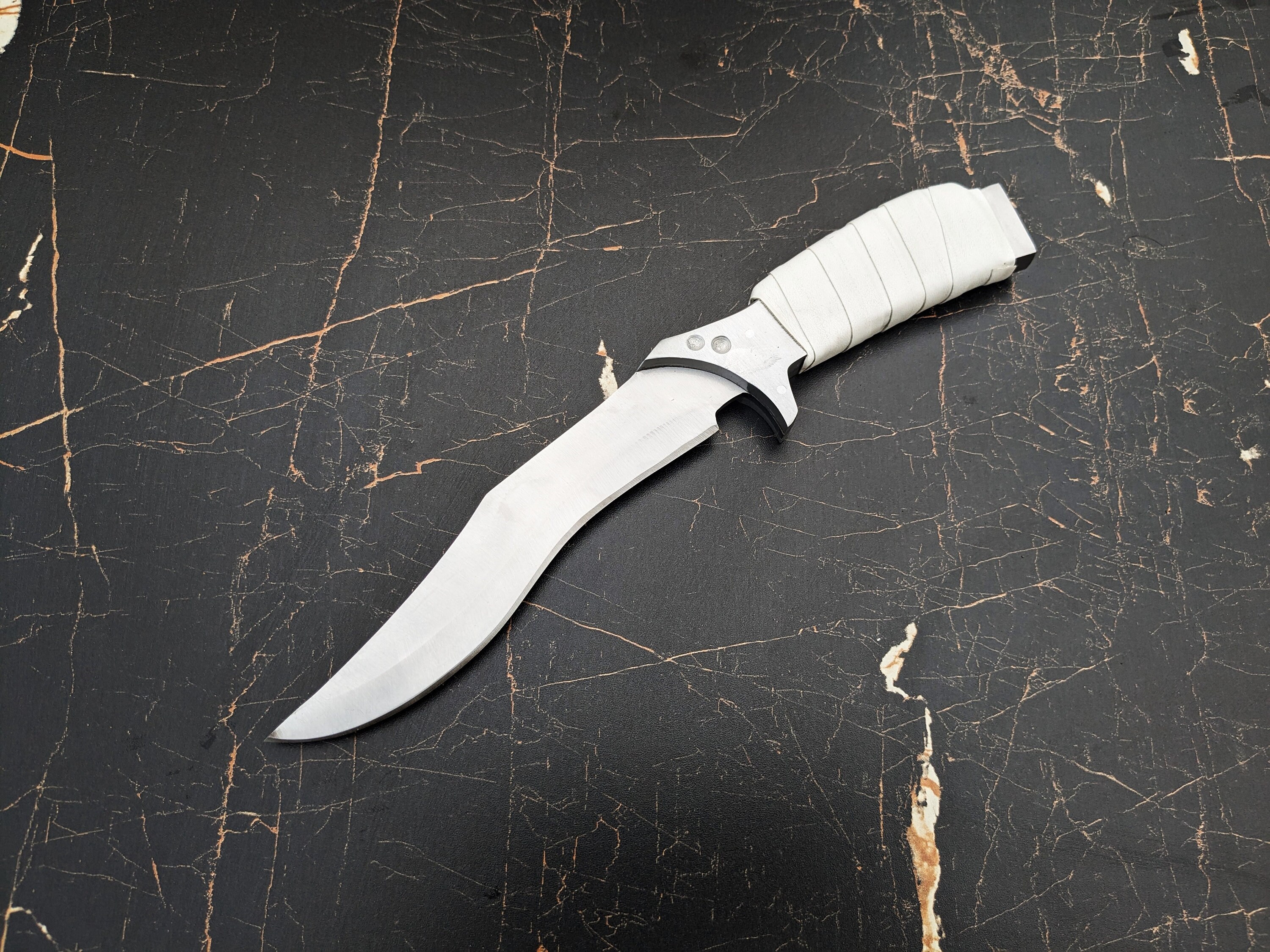 Dune 2 Knives: Feyd Rautha Movie Replica Handmade Knives Carbon Steel ...