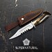 Supernatural Knife: Ruby's Demon Killing Replica Knife Ruby's Cosplay ...