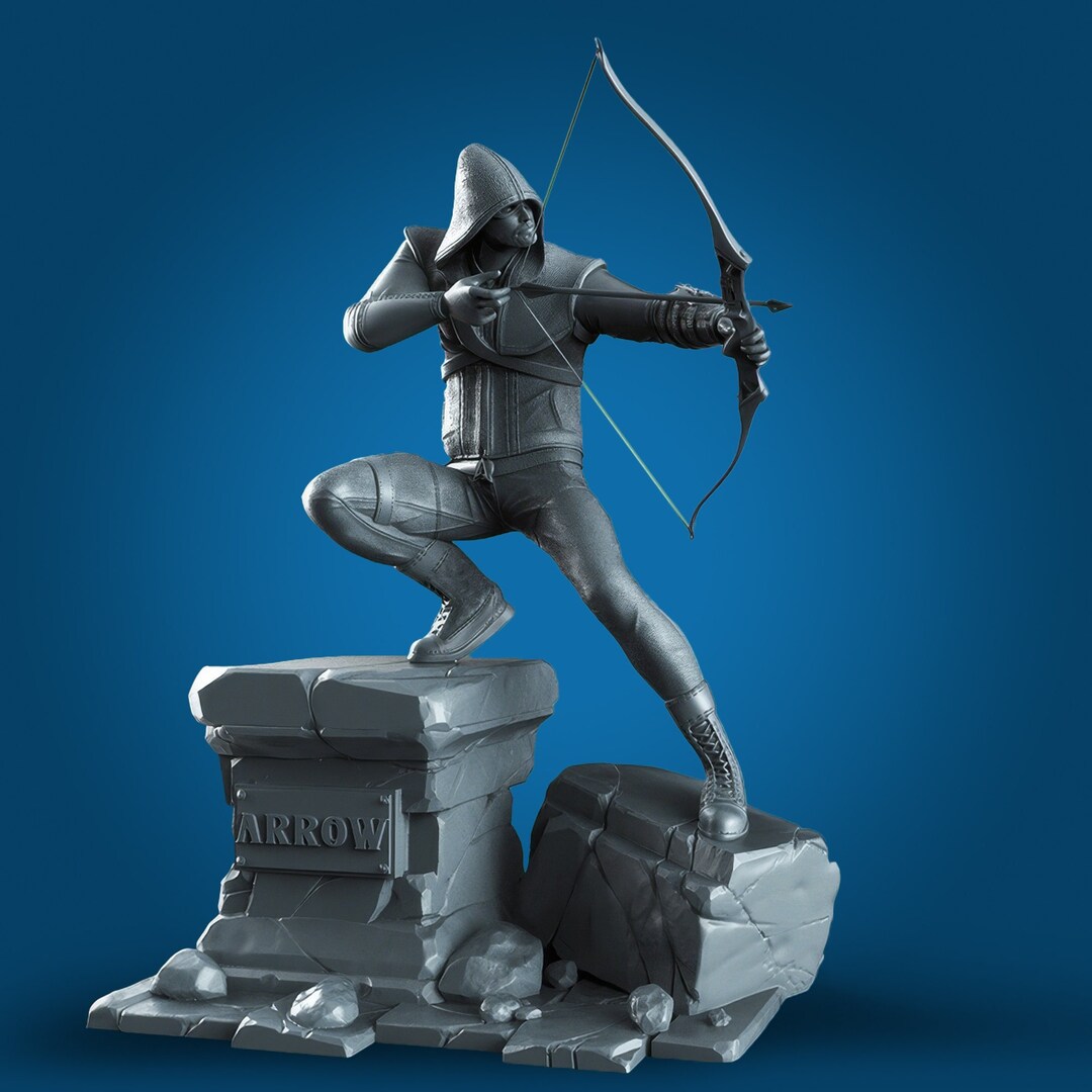 Arrow High Quality STL File, 3D Digital Printing STL File for 3D ...