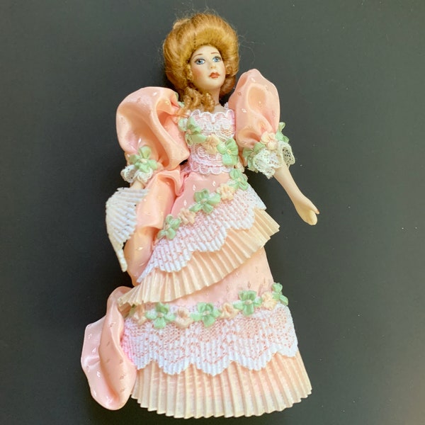 Miniature Artisan Dolls - Etsy