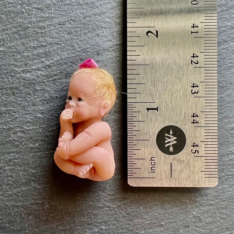 Miniature Baby Dolls - Etsy