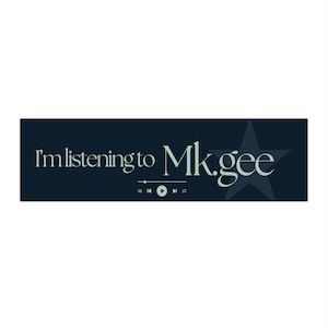 Mk.gee Merch - Etsy
