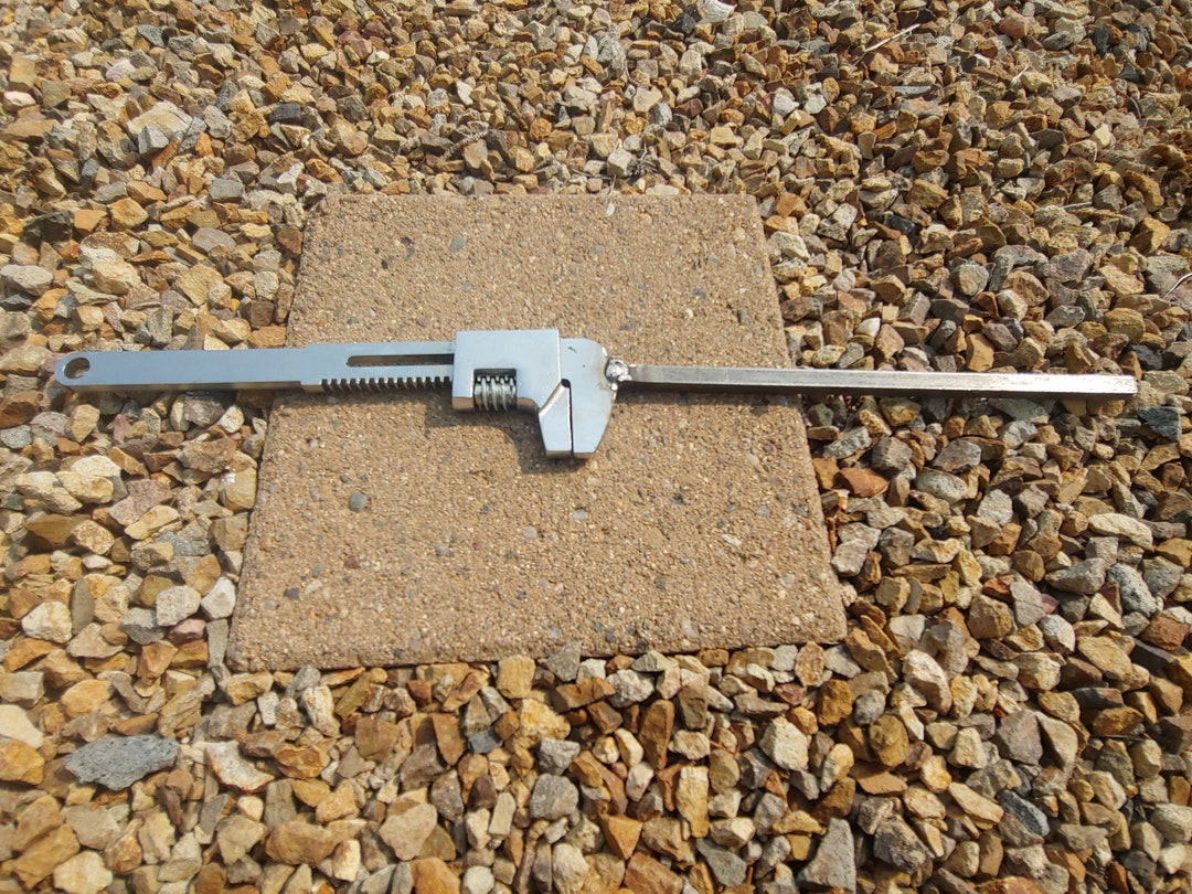 Metal Twisting Tool for Blacksmithing and Metal Art - Etsy