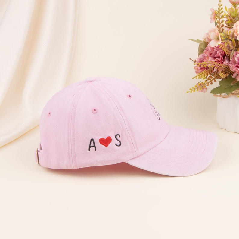 Personalized Embroidered Portrait Hat-custom Baseball Cap With Photo ...