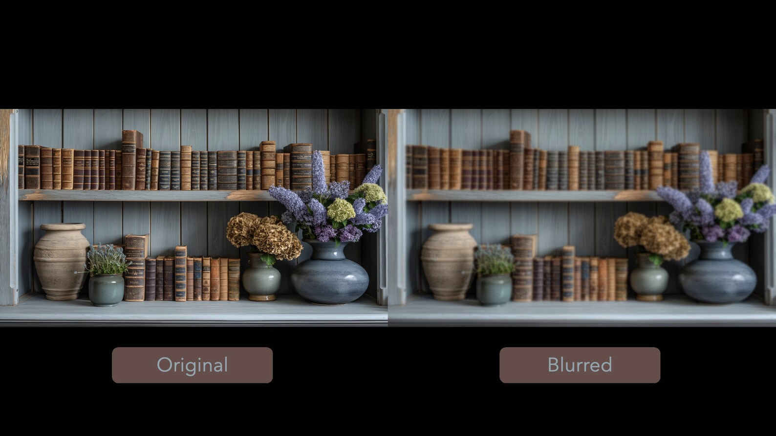 24 Virtual Backgrounds Distinguished Bookshelves Zoom Background ...