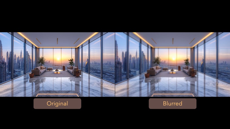 20 Virtual Backgrounds | Corner Office | Zoom Background | Microsoft ...